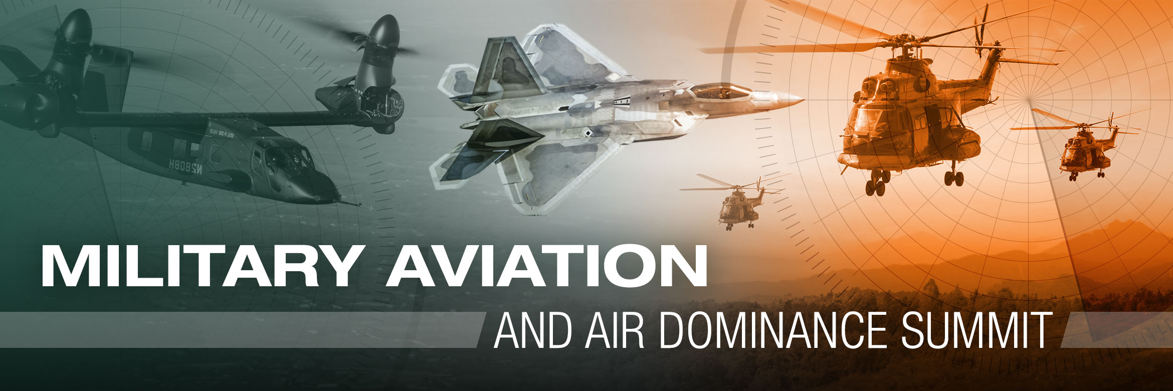 Military Aviation & Air Dominance Summit Event Agenda | DSI Group